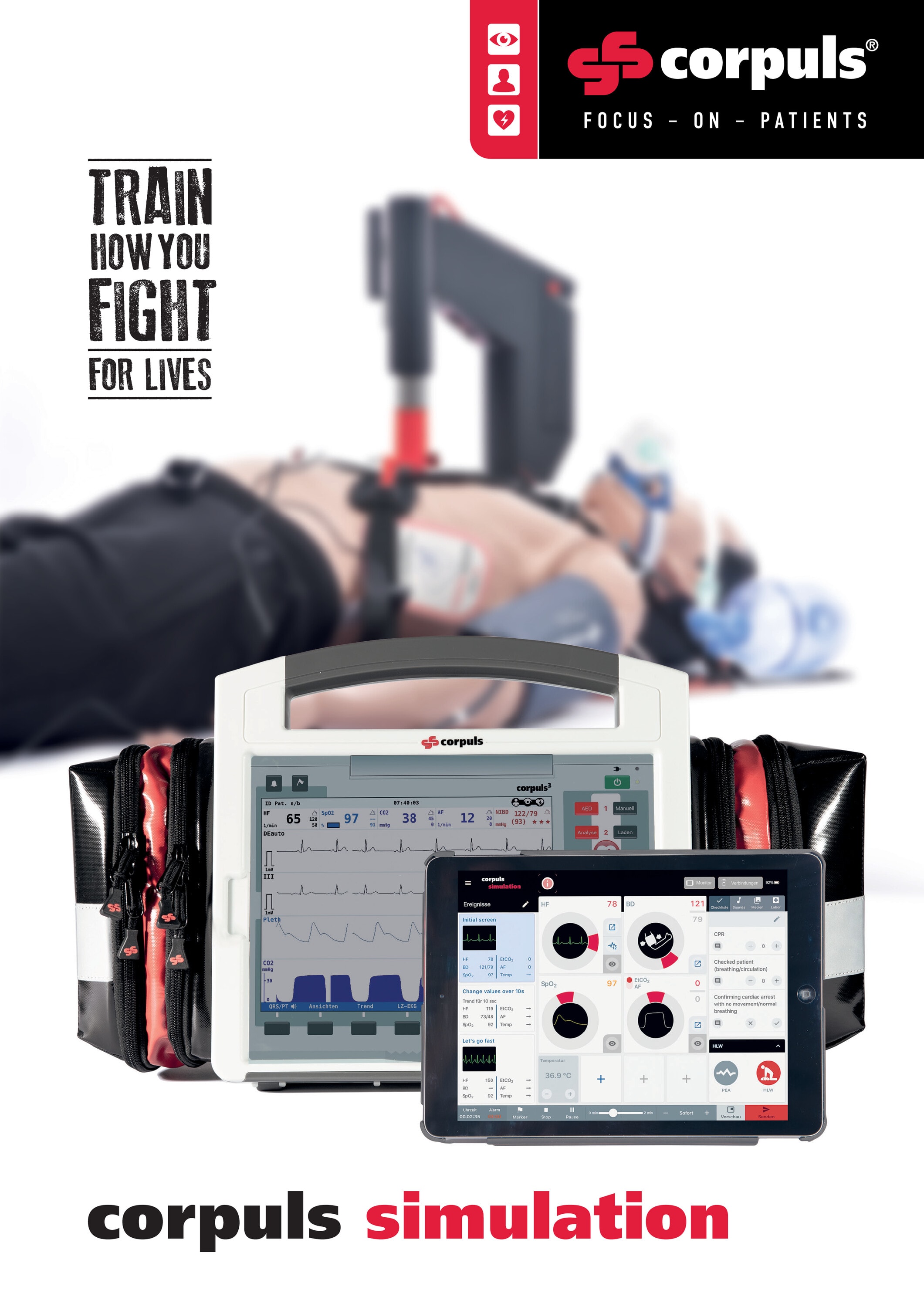 corpuls simulation brochure | corpuls