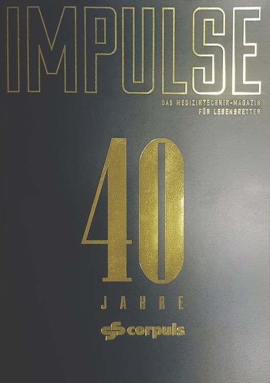 Revolutionäre Medizintechnik für die Notfall- und Intensivmedizin | corpuls