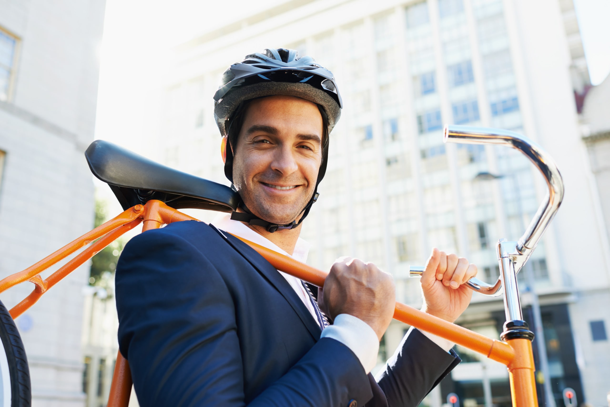 Fahrradleasing: Wir sind JobRadler | corpuls