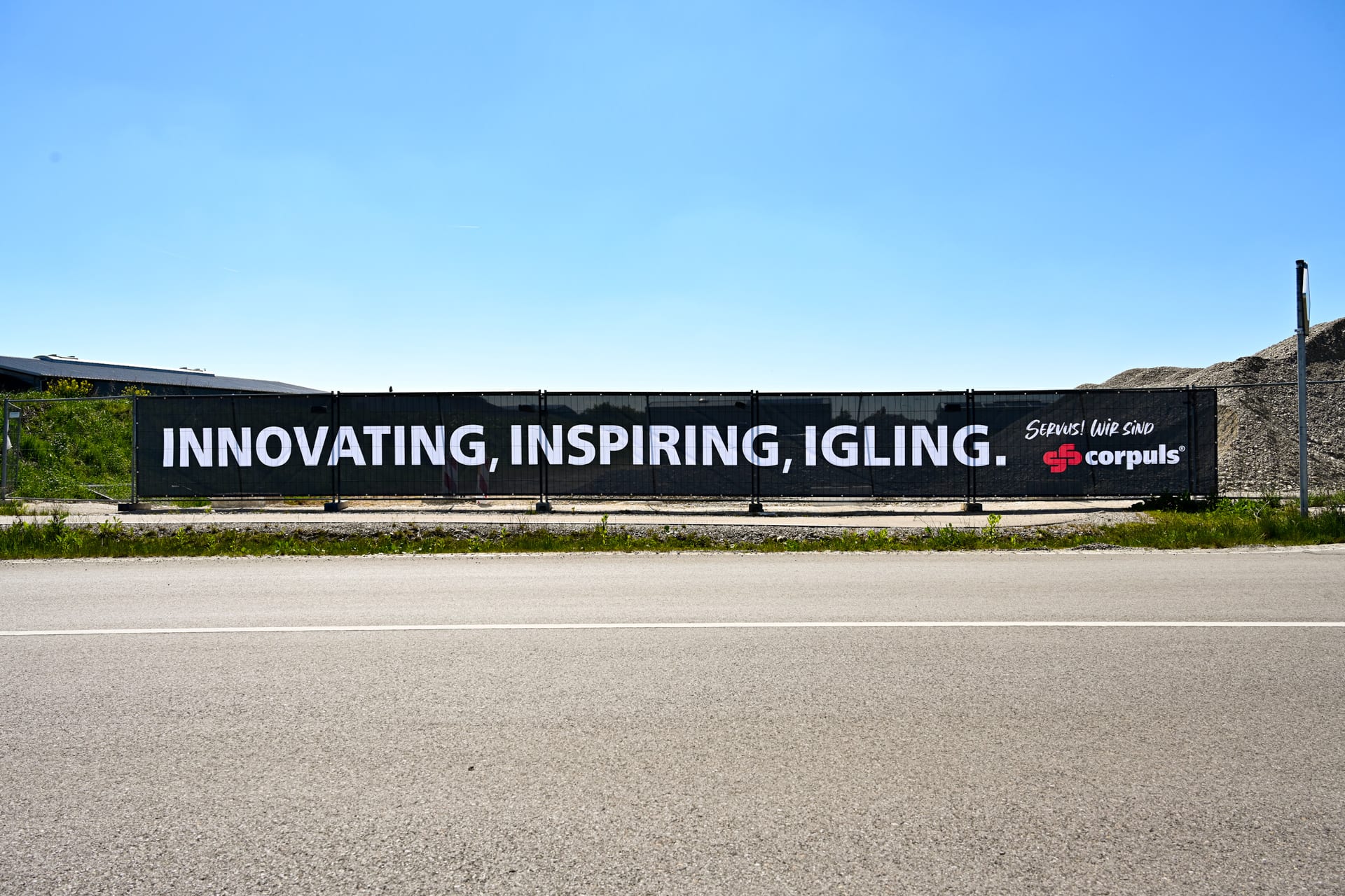 Servus Igling! | corpuls
