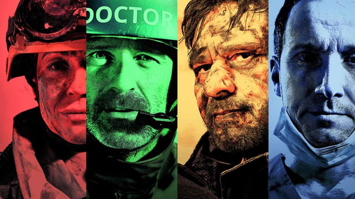 Revolutionary medical technology for emergency medicine and intensive ...