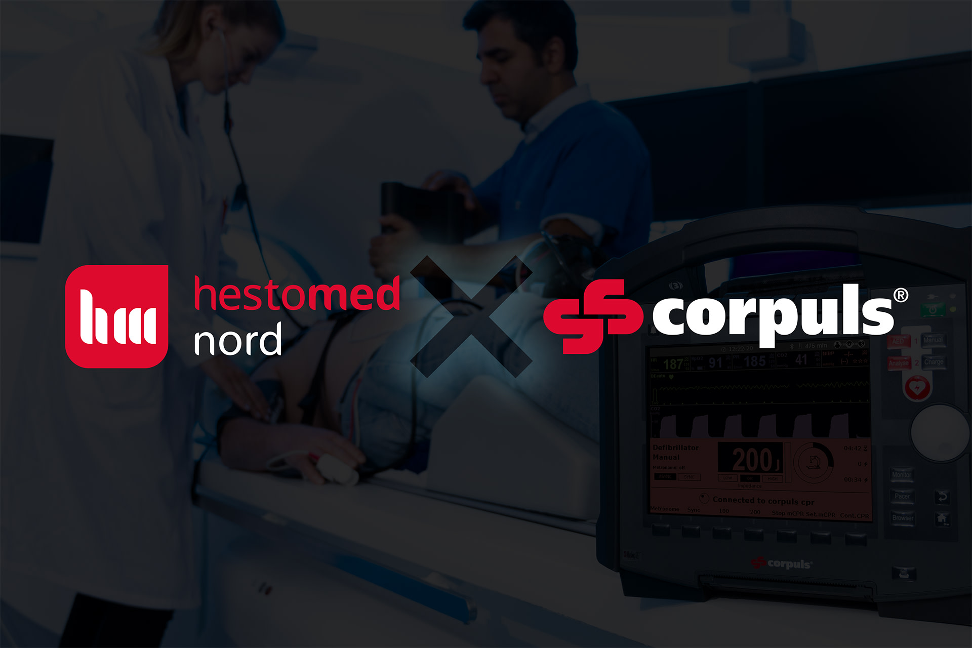 corpuls and hestomed nord head towards the future together | corpuls