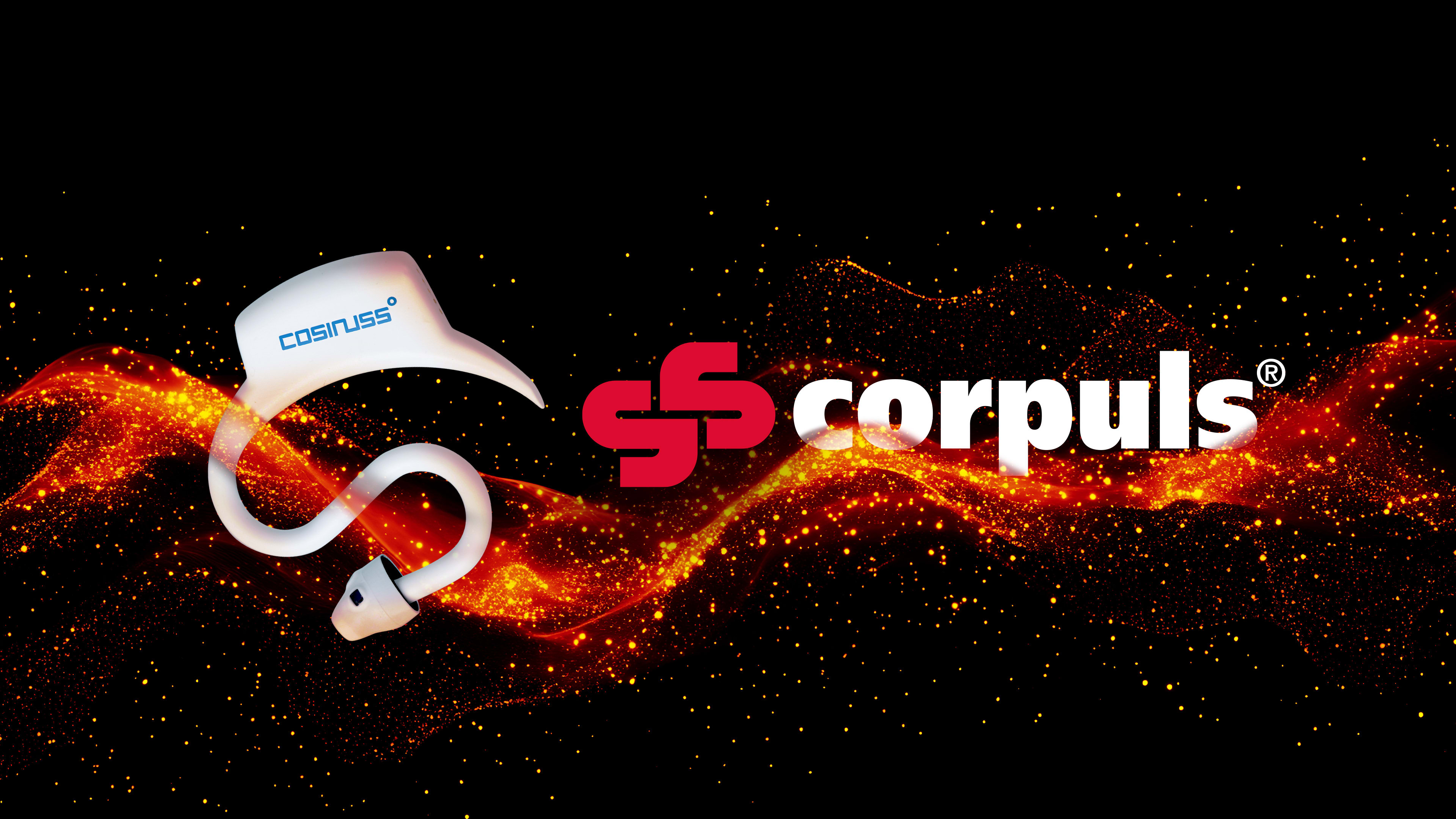 corpuls and cosinuss° join forces | corpuls