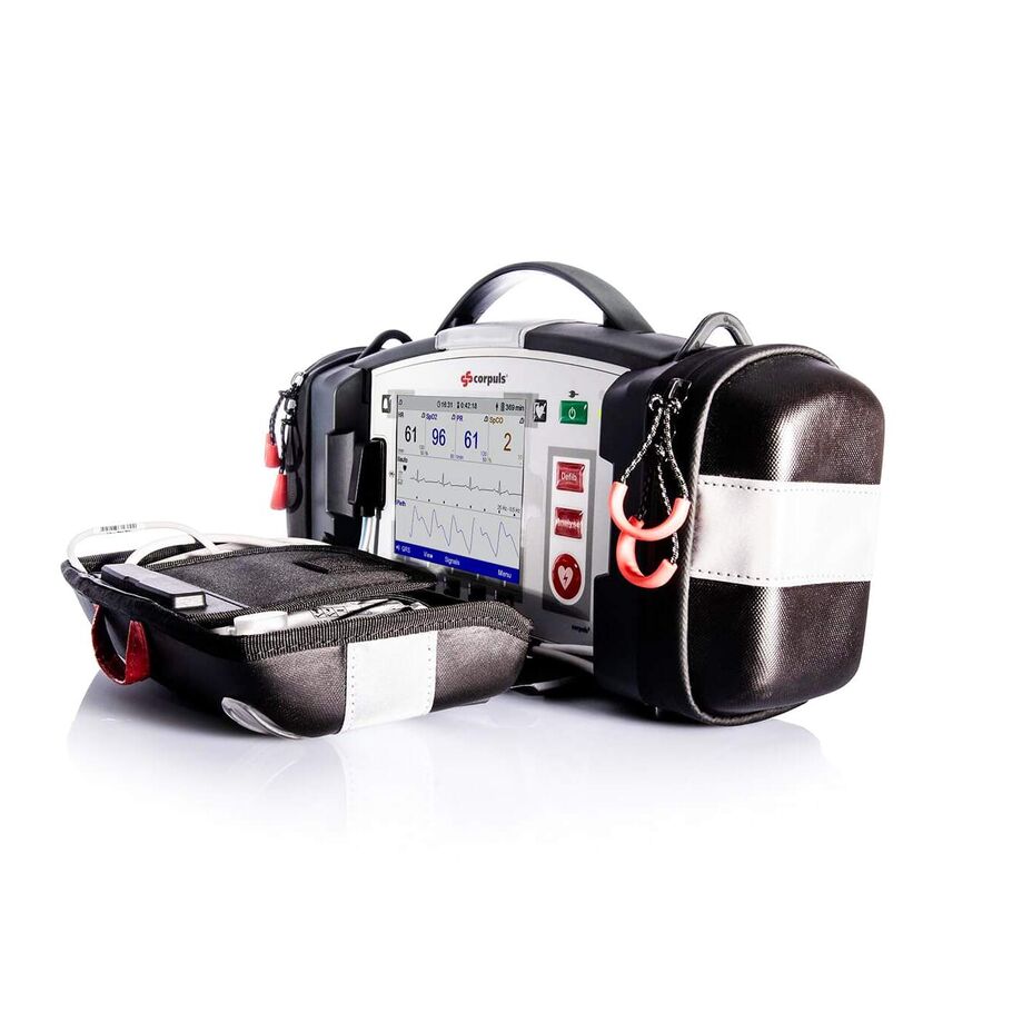 Revolutionäre Medizintechnik für die Notfall- und Intensivmedizin | corpuls