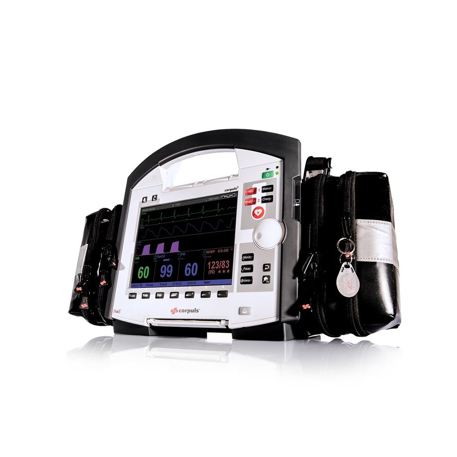 Revolutionary medical technology for emergency medicine and intensive ...