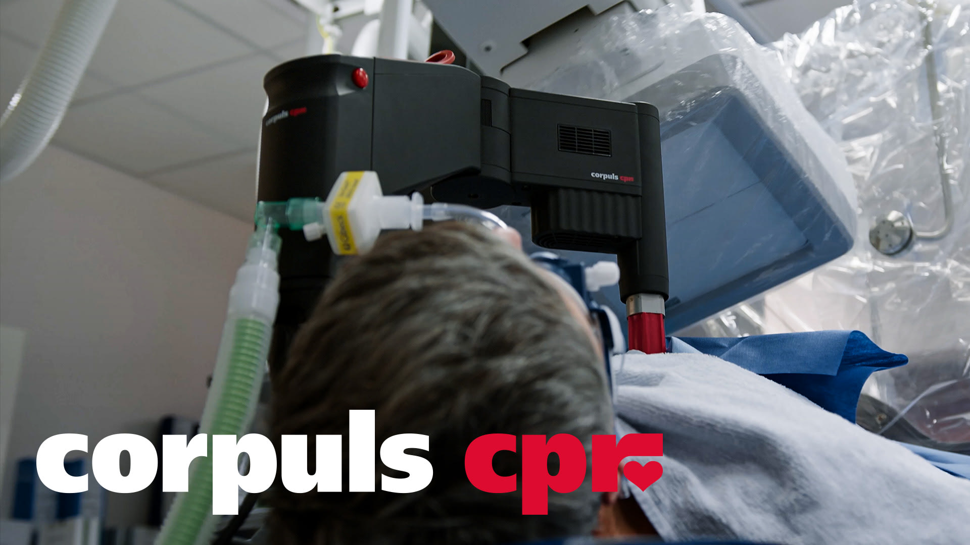 corpuls cpr - mechanical chest compression for emergency services, air rescue and clinics | corpuls
