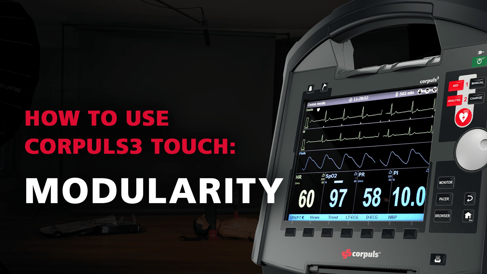 Tutorials by corpuls | How to use corpuls3: Modularity | corpuls