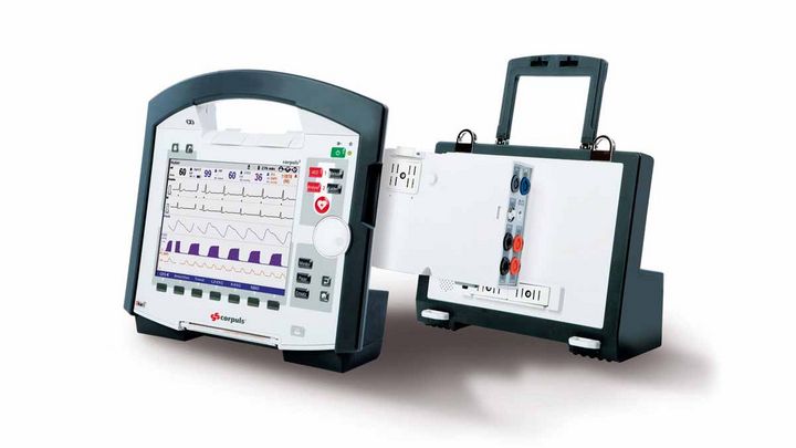 Revolutionäre Medizintechnik für die Notfall- und Intensivmedizin | corpuls